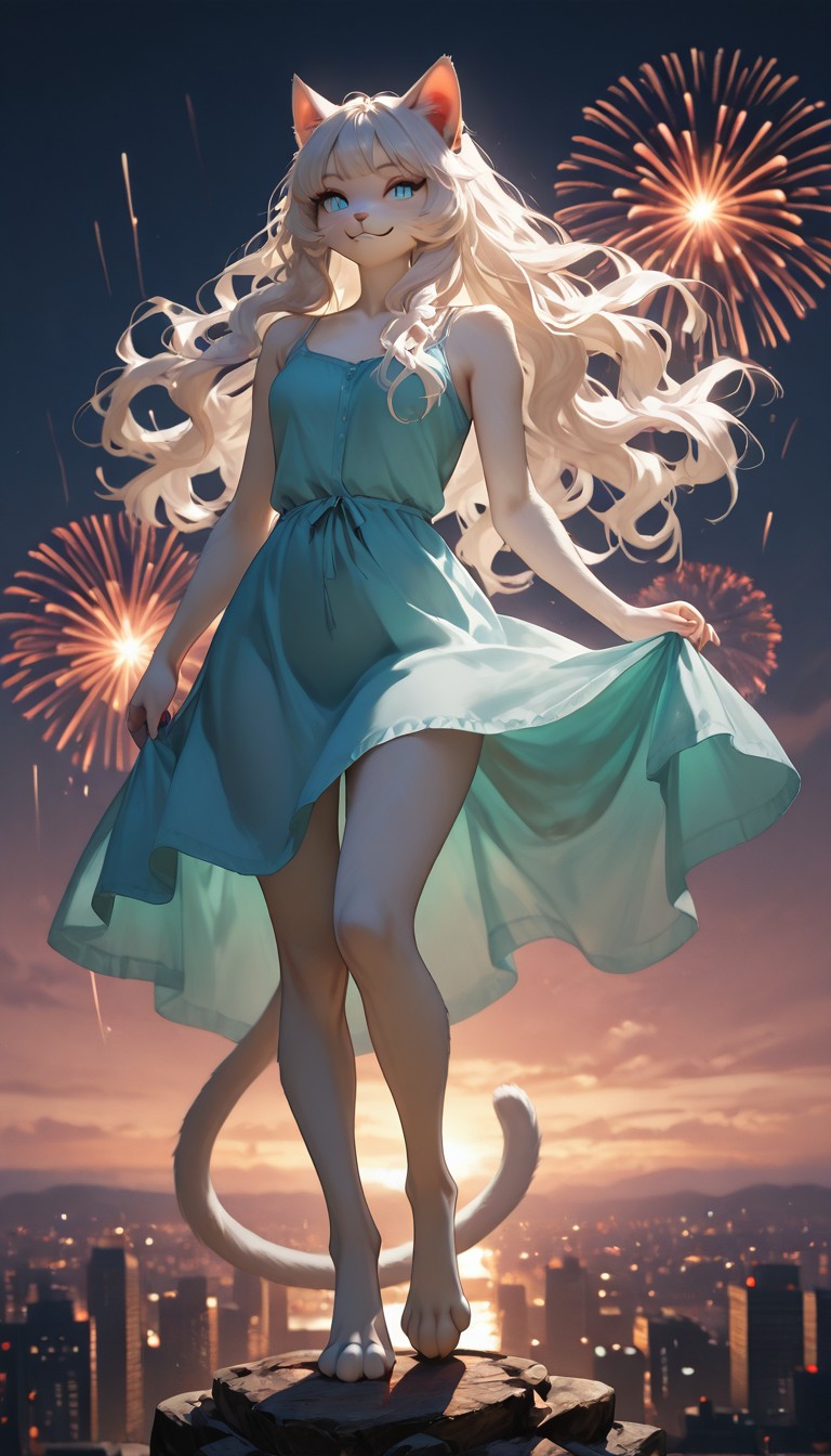 Snowball - Happy 4th! — Moescape