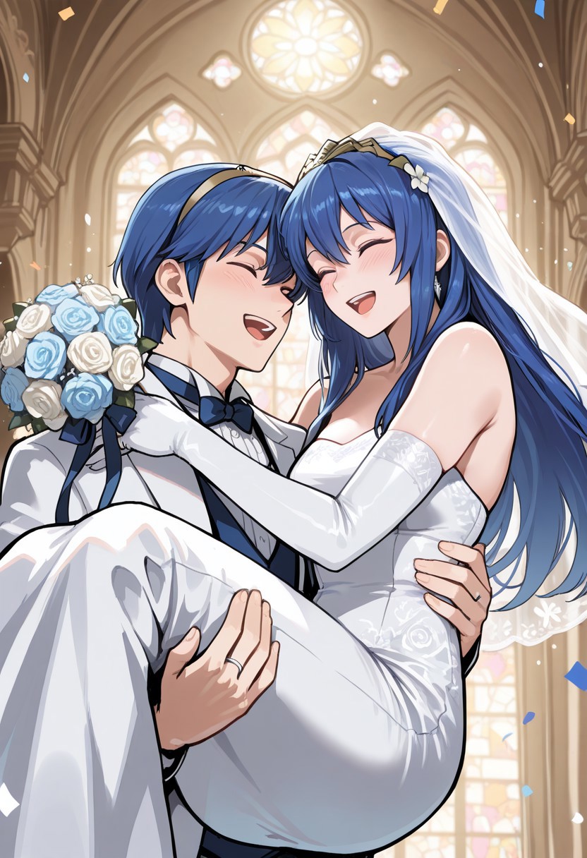 Love conquers all! Marth X Caeda/Shiida (Fire emblem) — Moescape