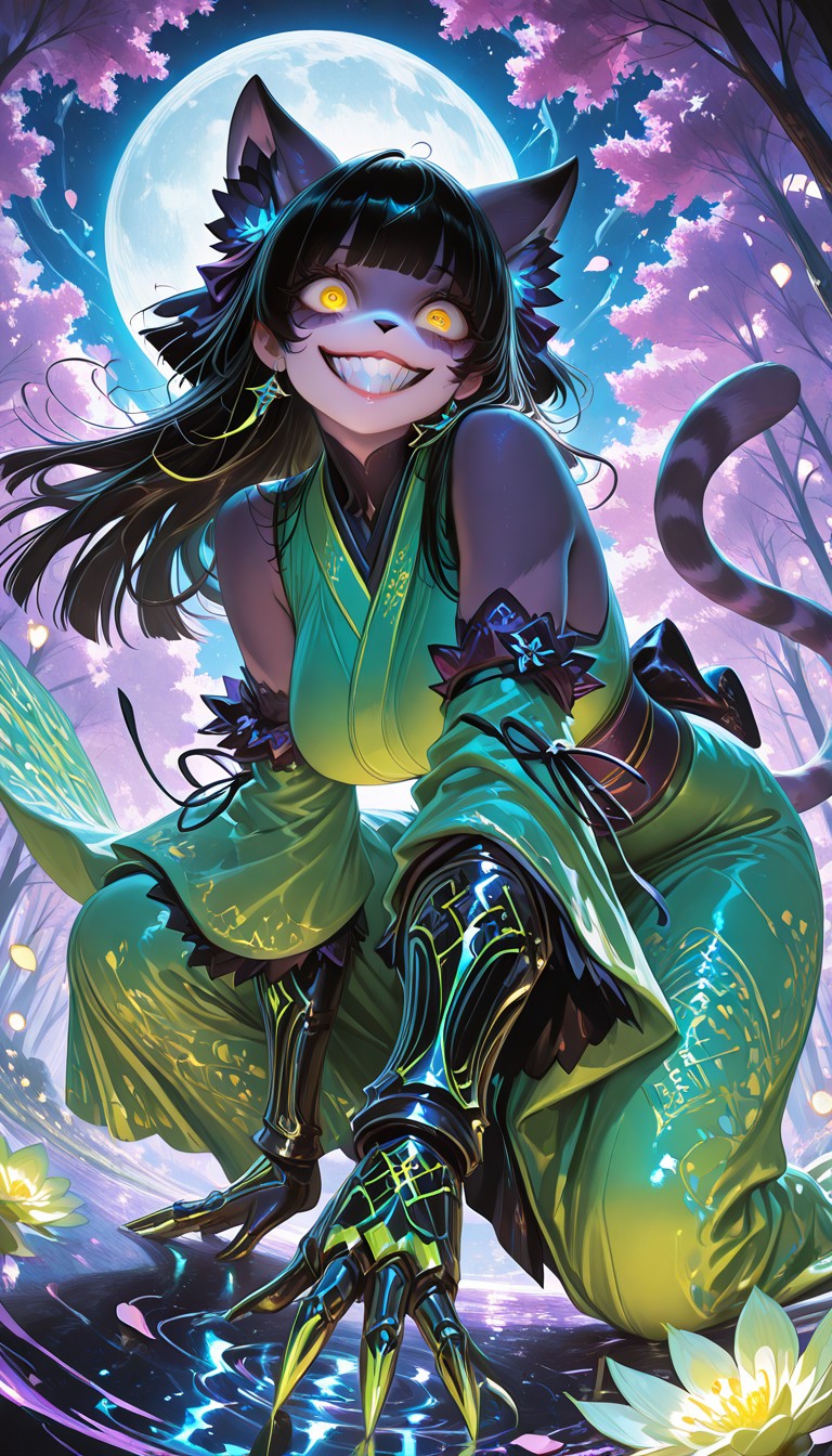 Anime Shea — Moescape