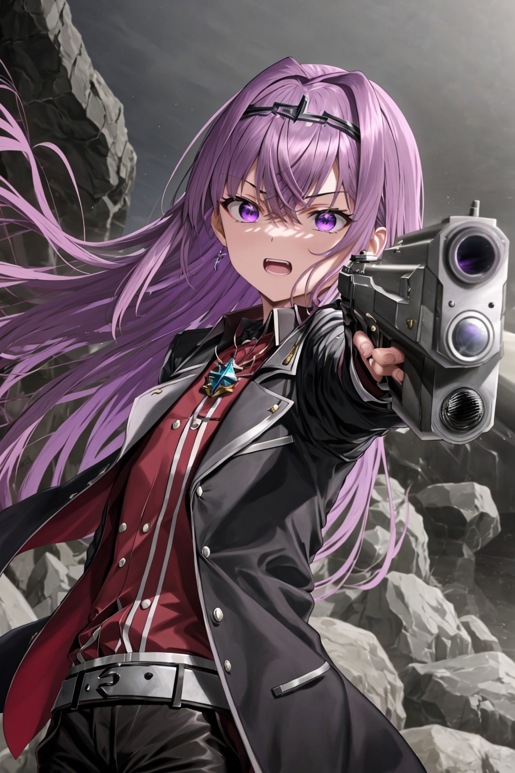 Devil May Cry 5 - Pull My Biboo Trigger! — Moescape