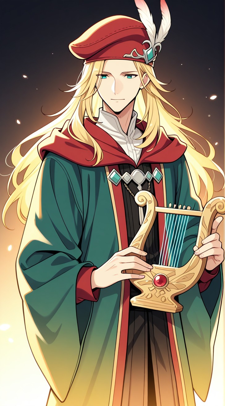 Some Spoony Bard 🥄 — Moescape