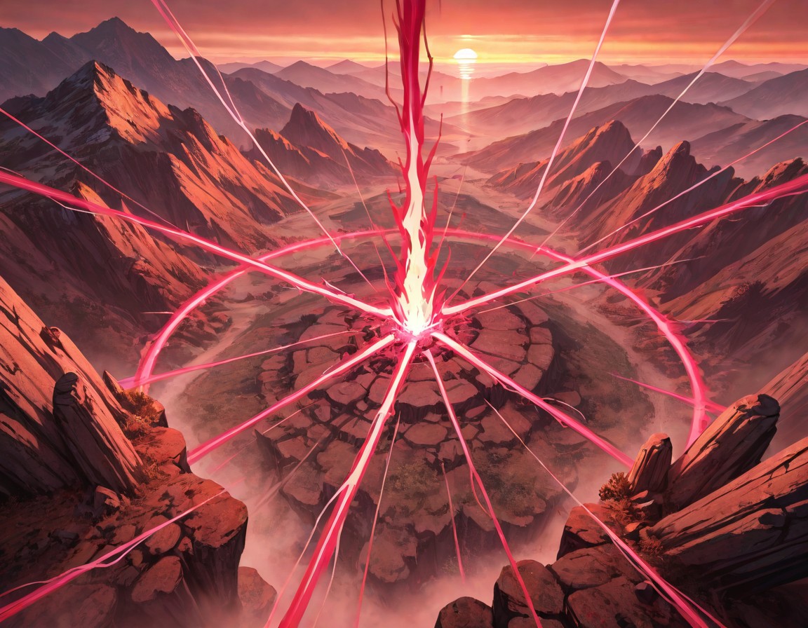 Daile's Grimoire 13: Leyline of Resonance — Moescape