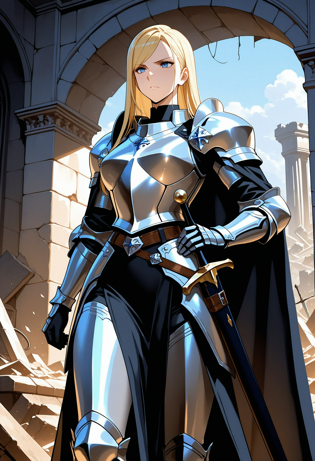 valkyrie 71 — Moescape