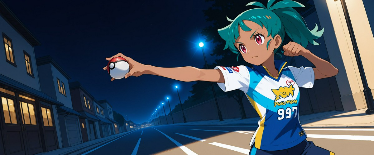 Kimi Jenny — Moescape