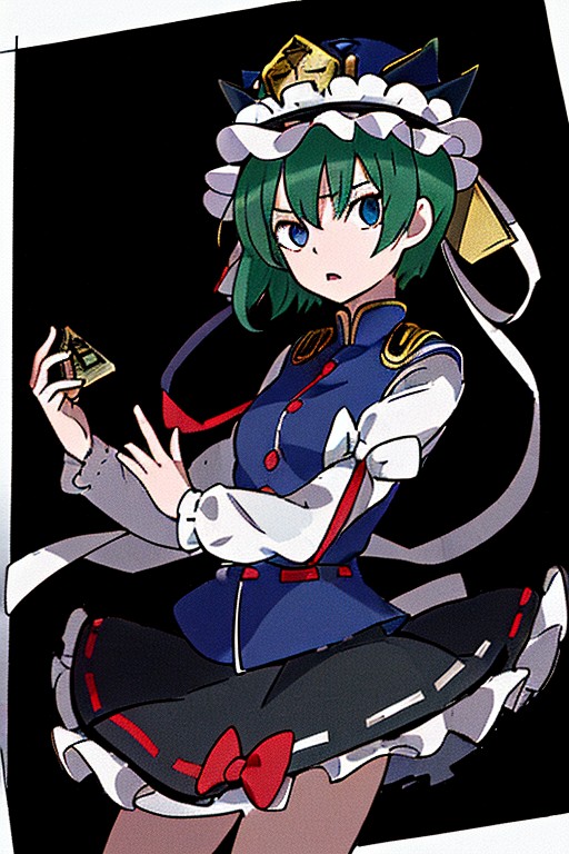 Eiki Shiki (Pokémon Style) — Moescape