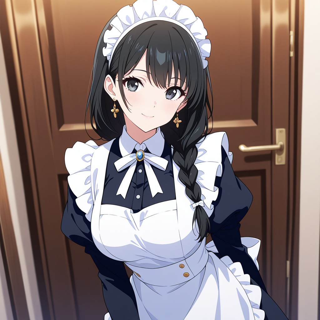 Sophie - Maid — Moescape