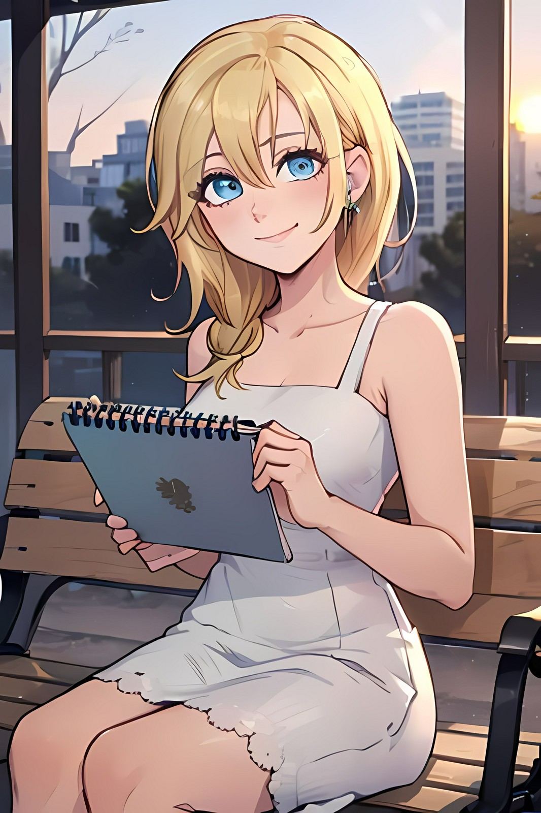 Namine bot has been made have fun! — Moescape