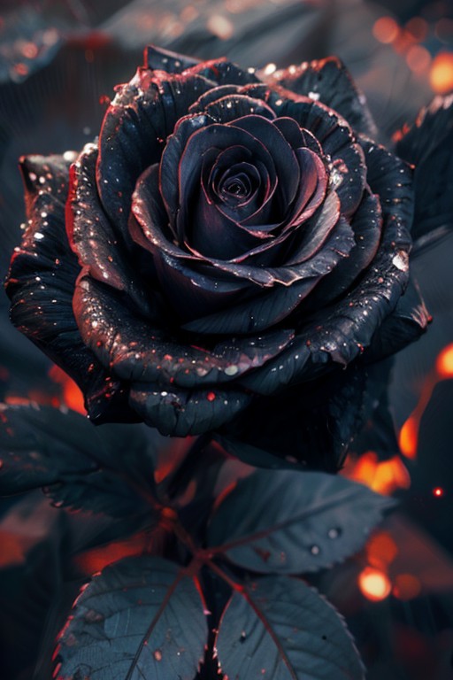 Black Rose — Moescape