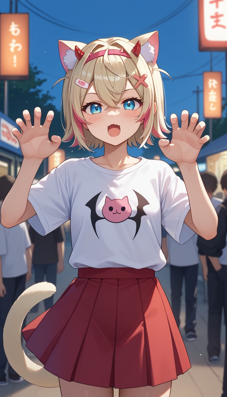 Mococo 🥰😈🥰 — Moescape