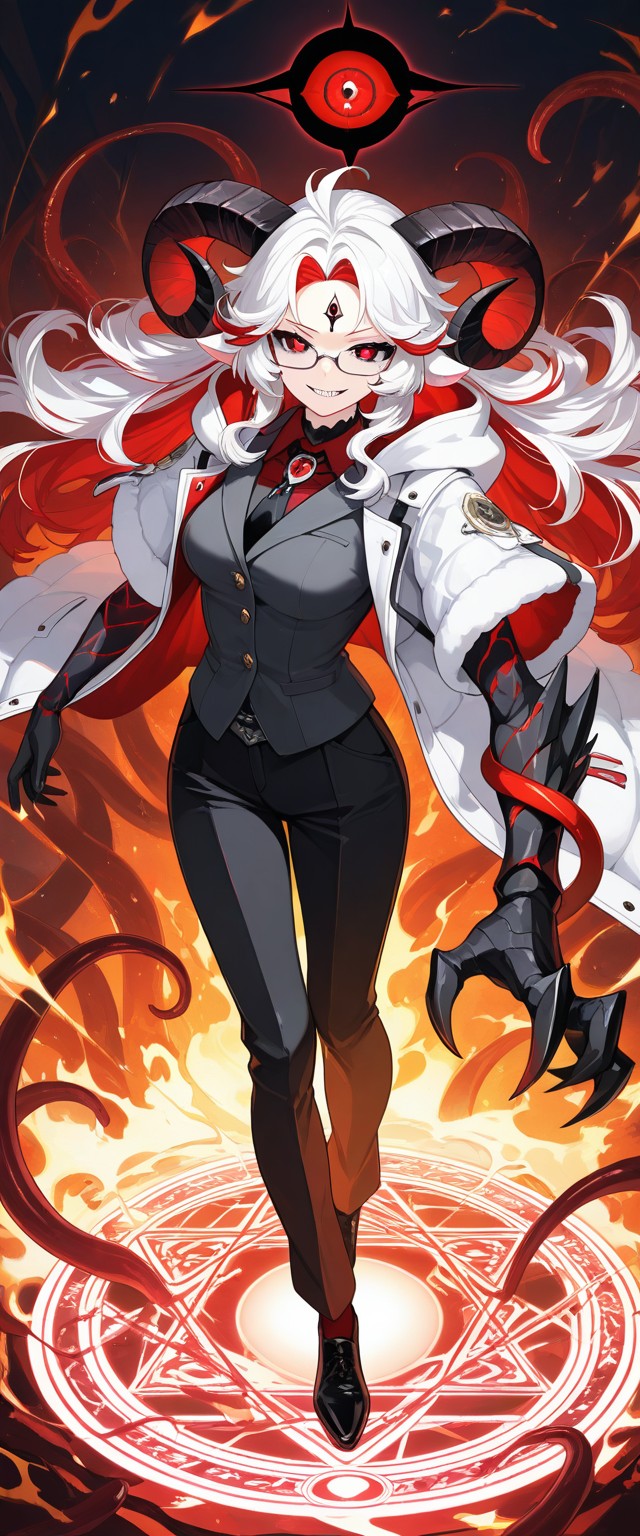 OC: Samandra — Moescape