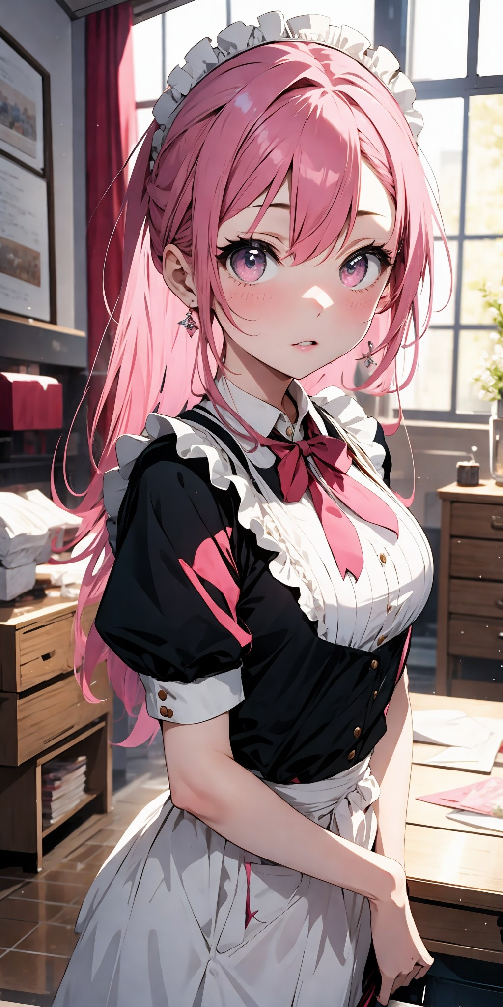 Maid 🎀 — Moescape