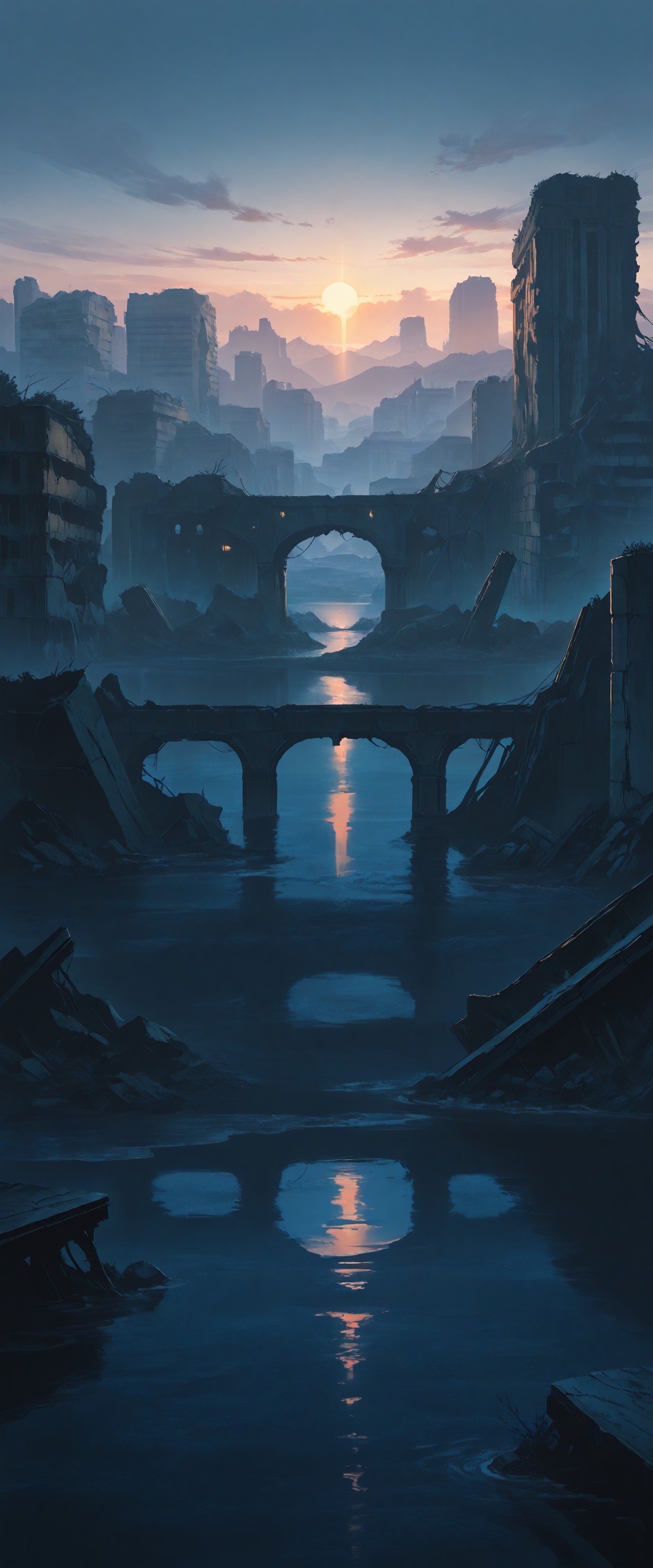 Last Remaining Light — Moescape