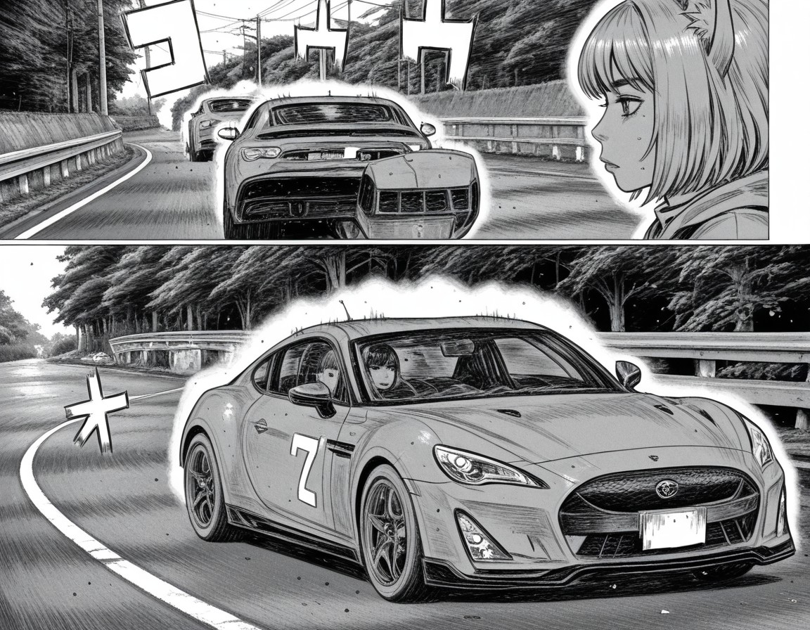 Some very cursed cars — Moescape