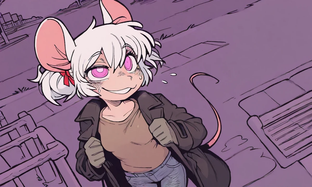 Anita's Grand Cheese Smuggling Ring // dancematdan 900F — Moescape