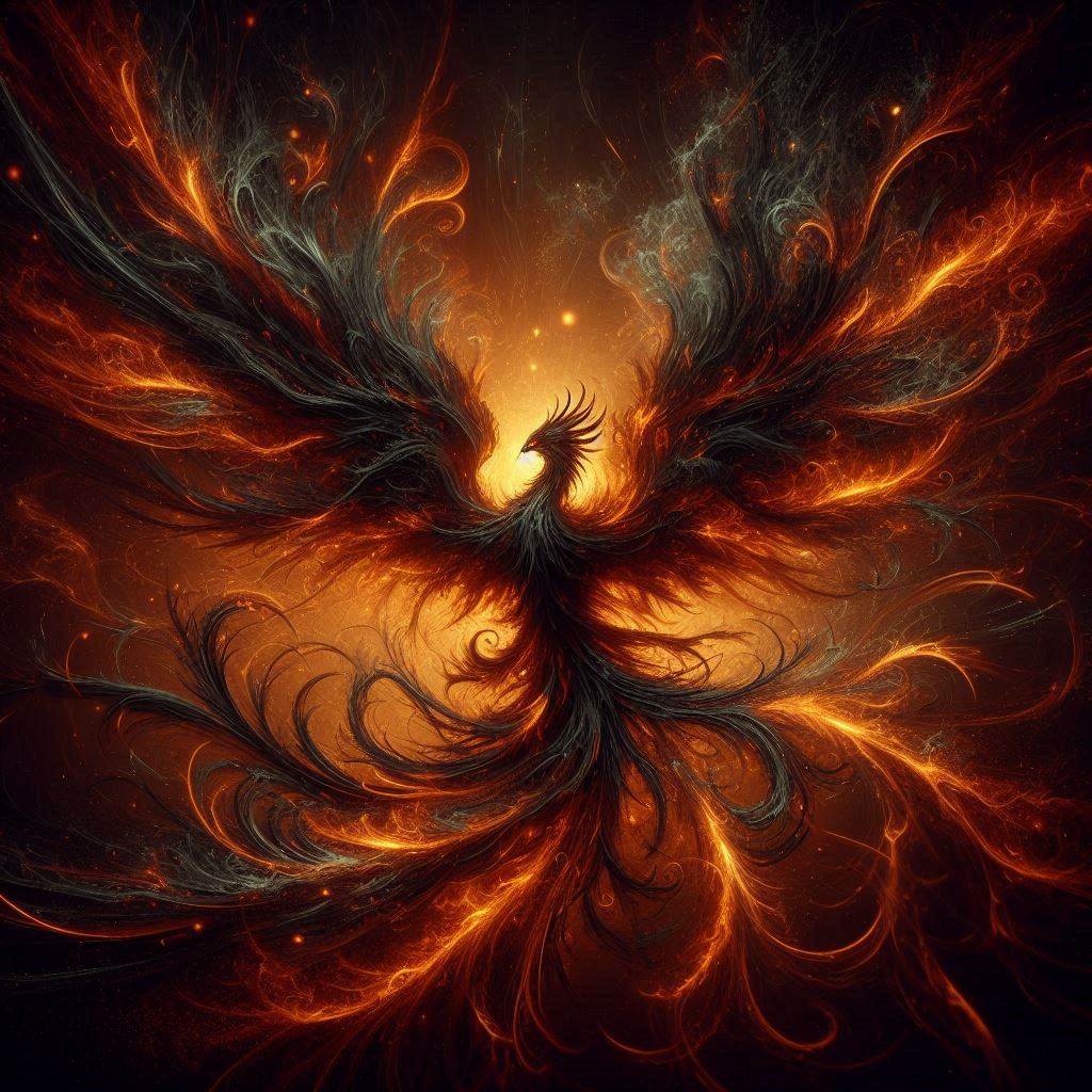 Large Collection of Phoenixes — Moescape