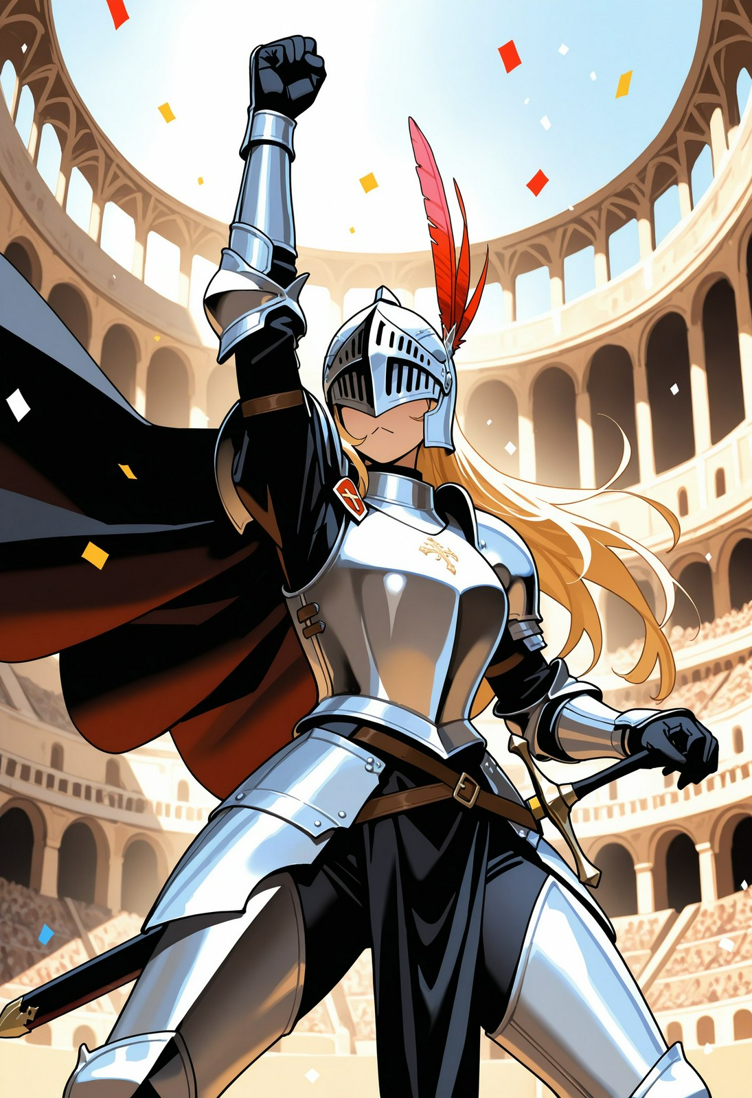 valkyrie 91 : winner — Moescape