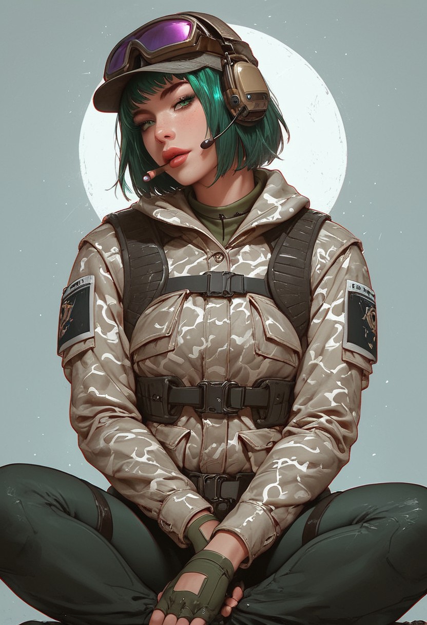 Ela Bosak — Moescape
