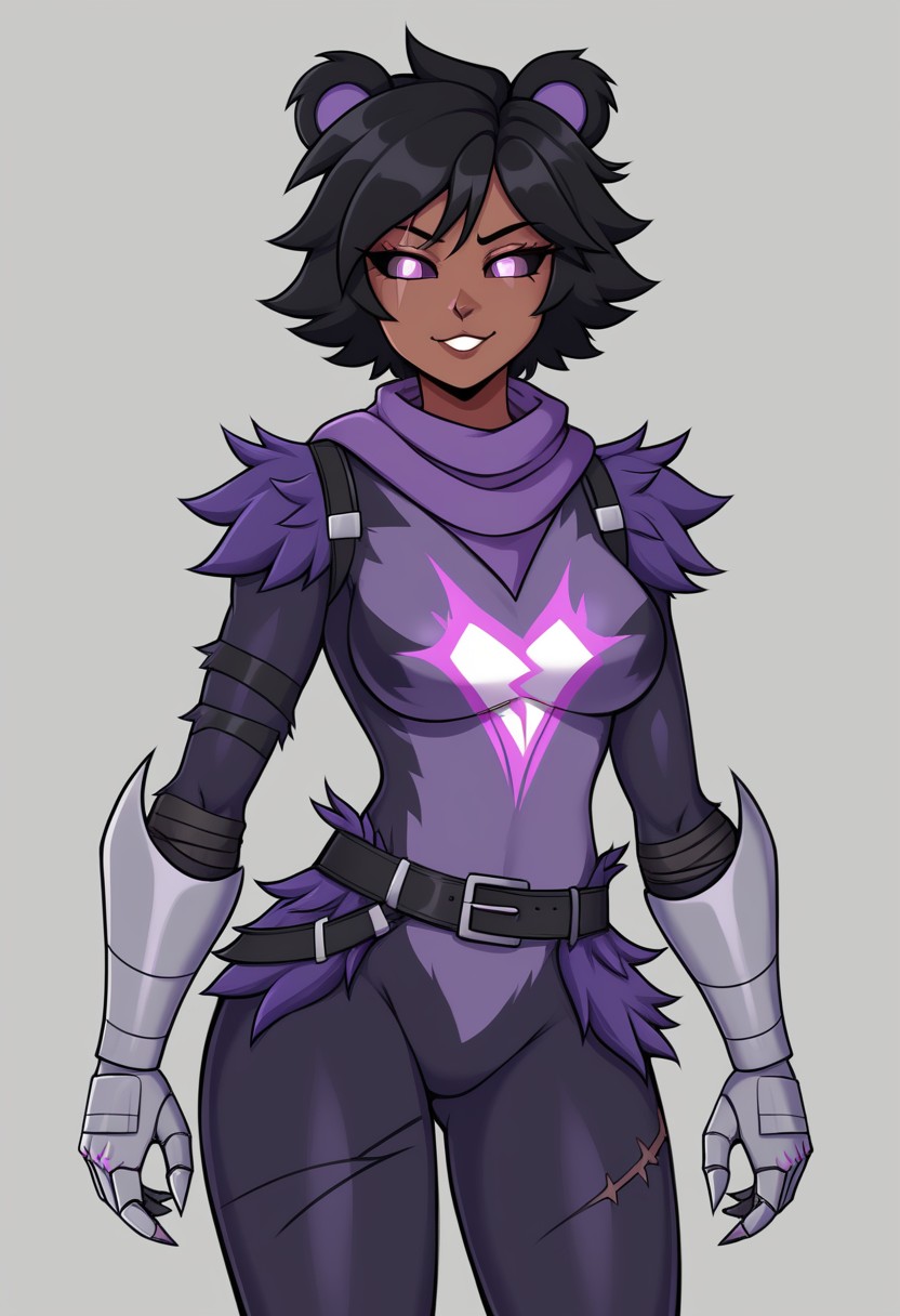 Human Raven Team Leader #2 — Moescape