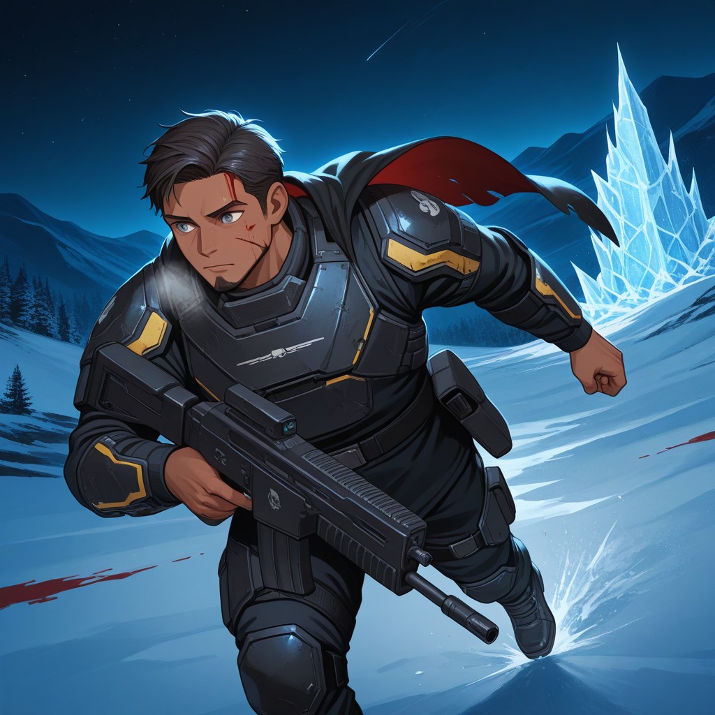 Helldiver friends: Artis — Moescape