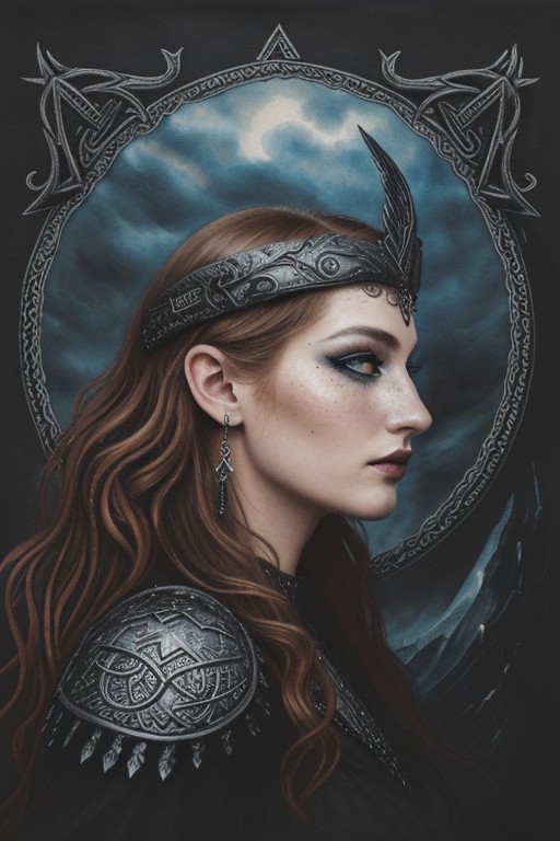 Valkyrie (Study) — Moescape