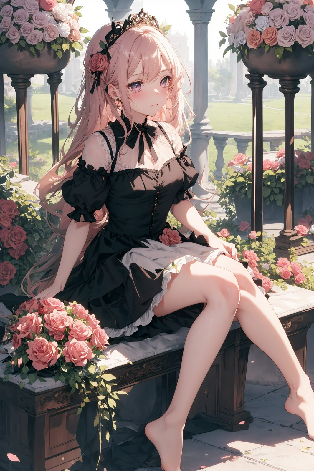 Roses.. — Moescape