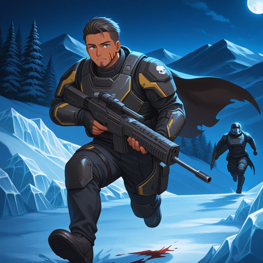 Helldiver friends: Artis — Moescape