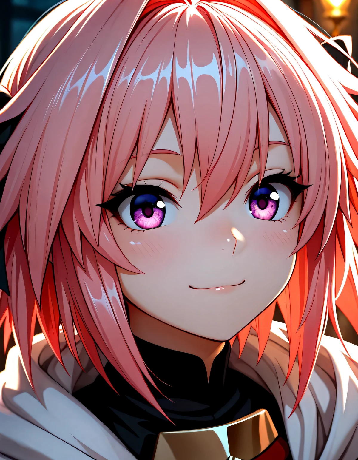 Astolfo — Moescape