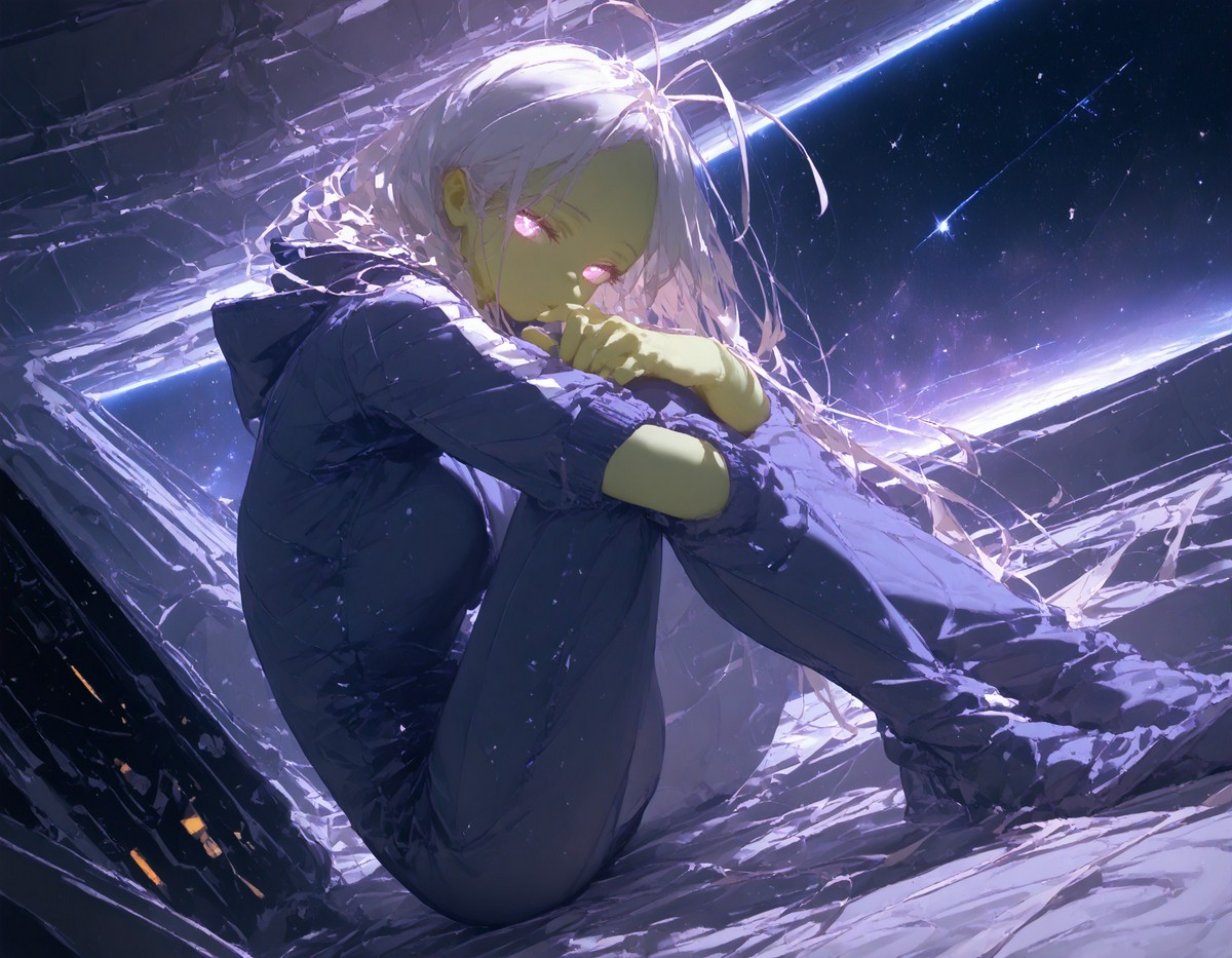 Galactic Frontiers | Sub #1 — Moescape