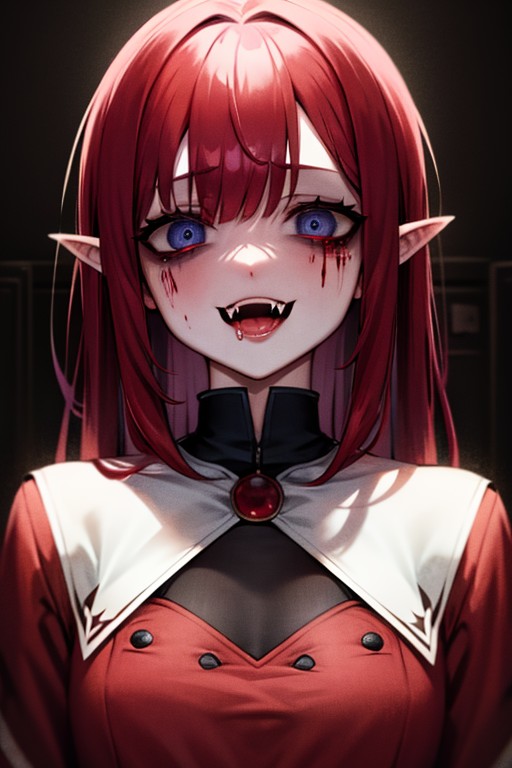 Hungry Vampire — Moescape