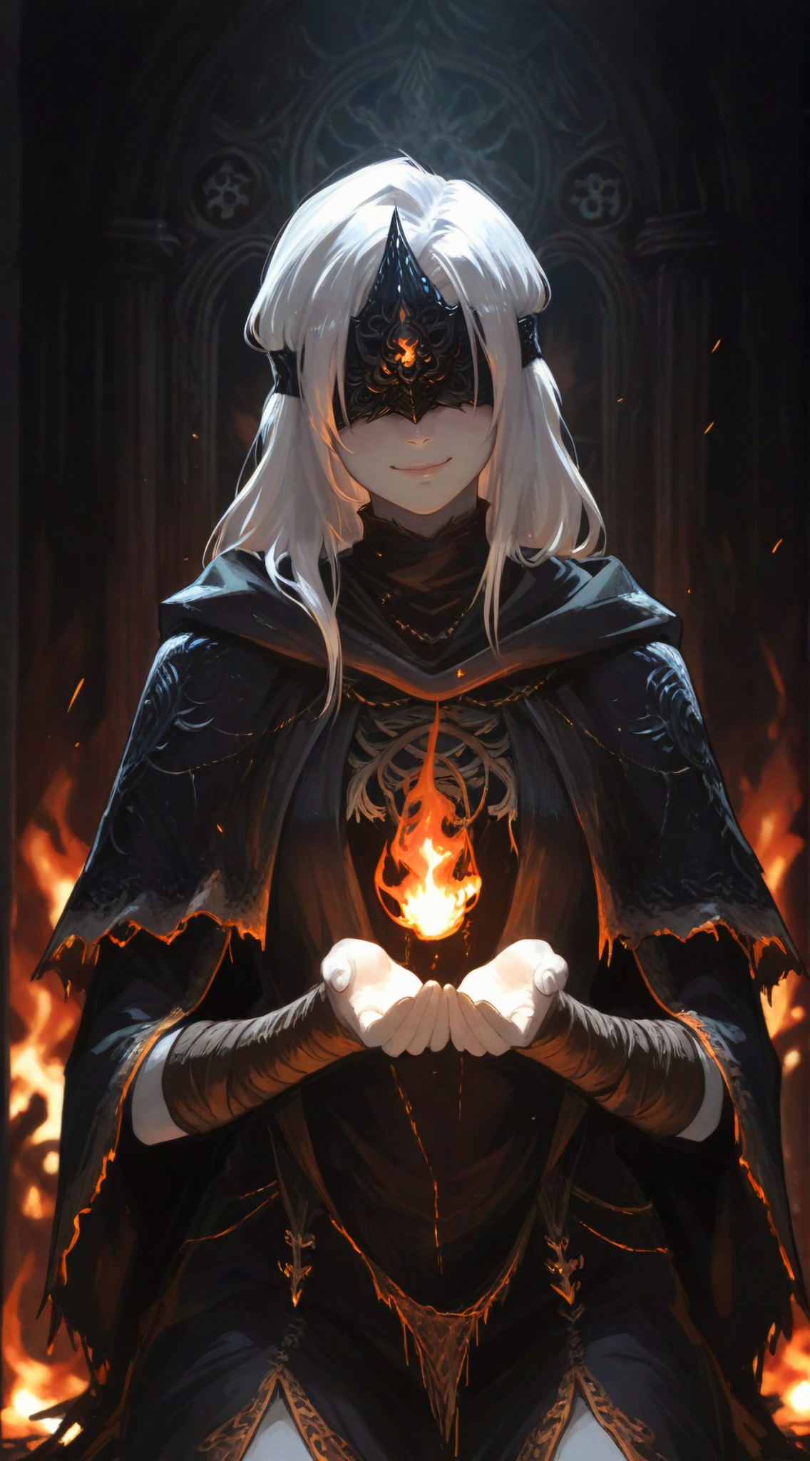 Firekeeper 🔥 — Moescape