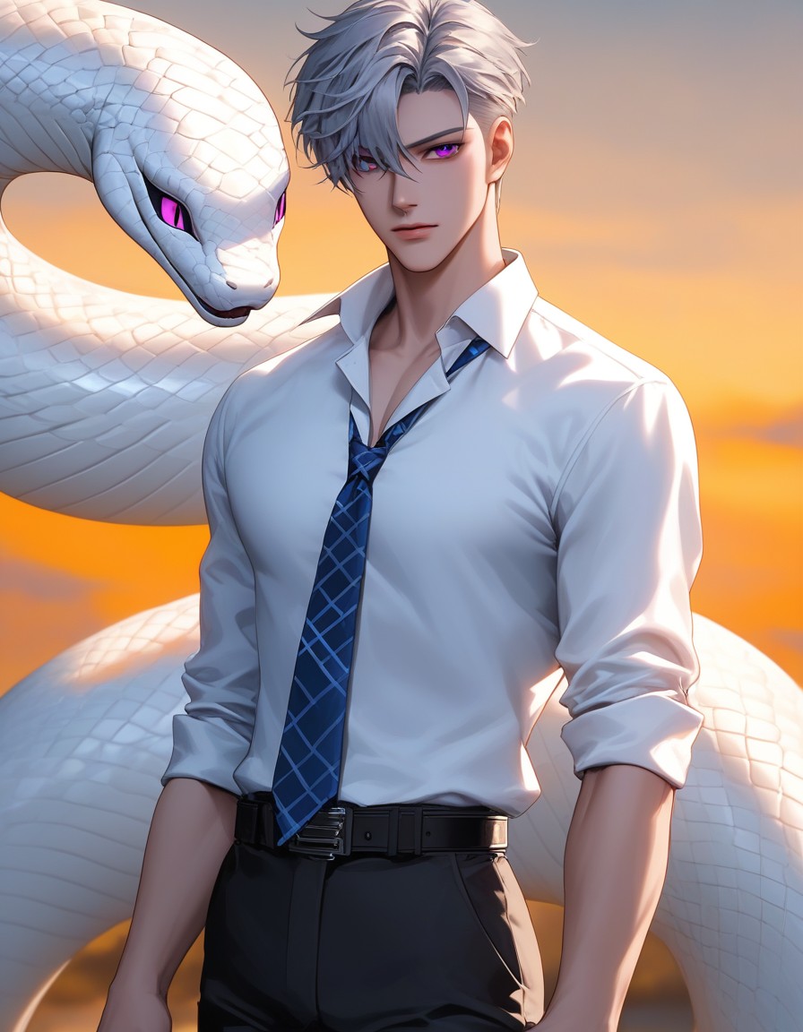 Weak Hero - Grey Yeon — Moescape