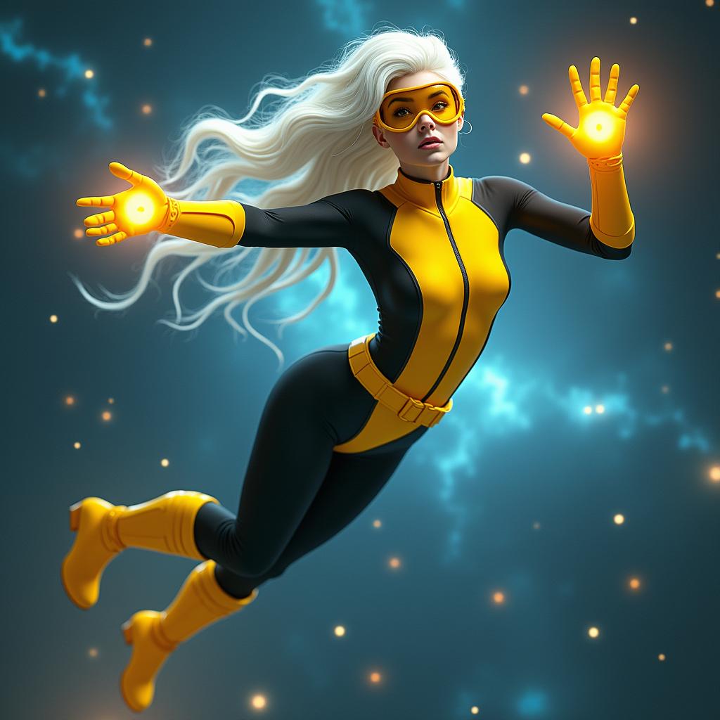 Starrunner v2 — Moescape