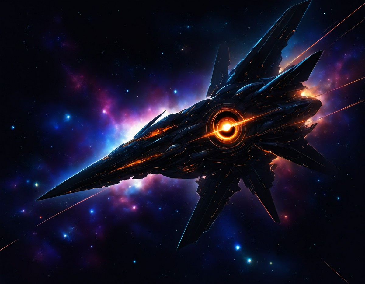 Space Thursday — Moescape