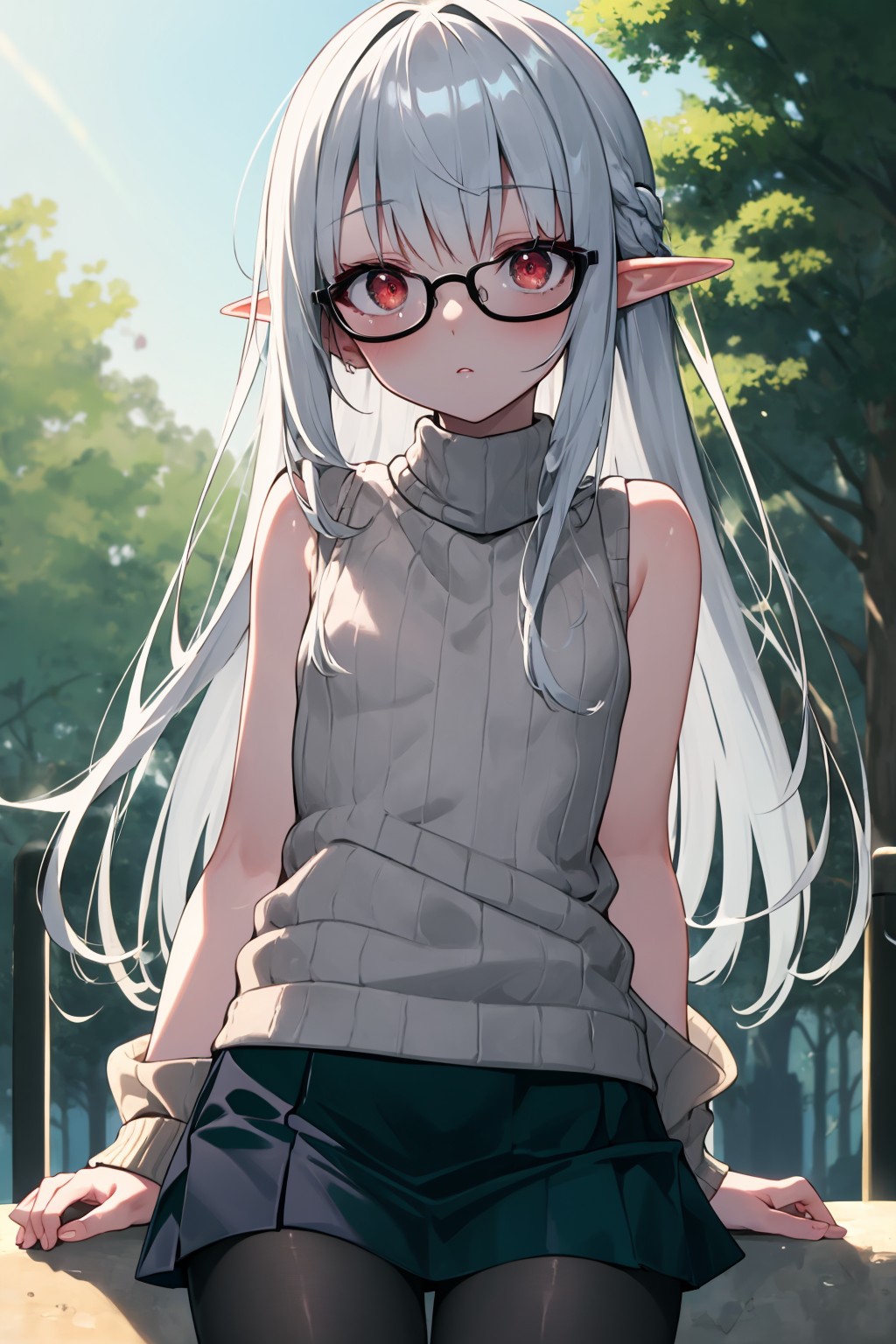 Kyra-chan — Moescape