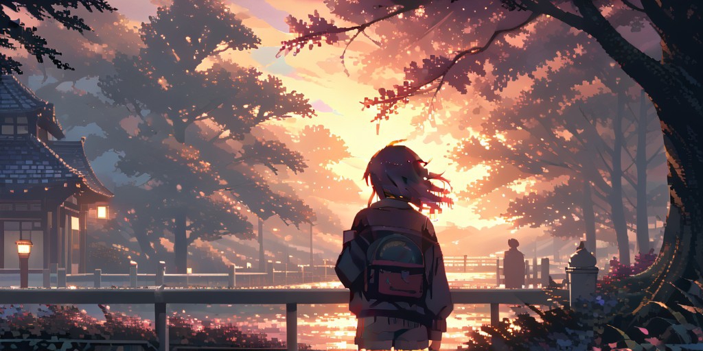 PixelArt Friday — Moescape