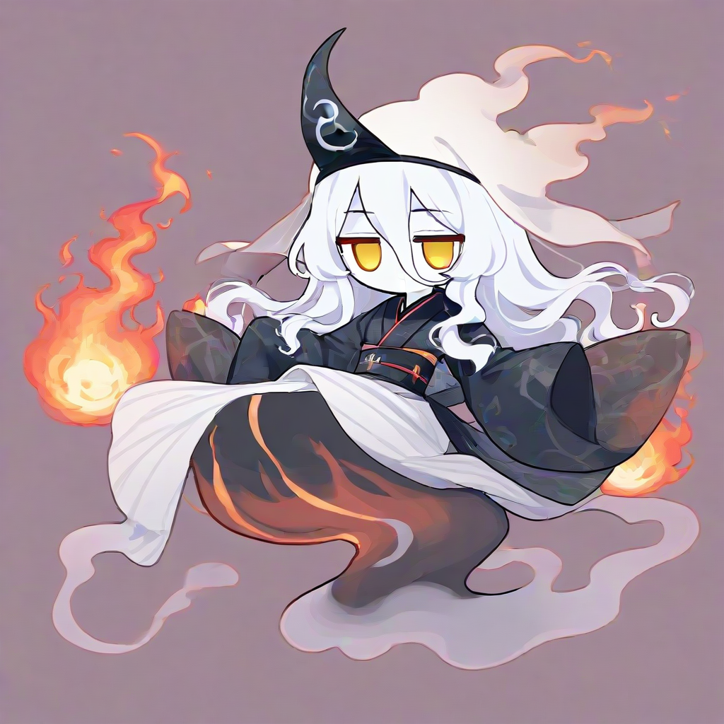 Little ghost — Moescape