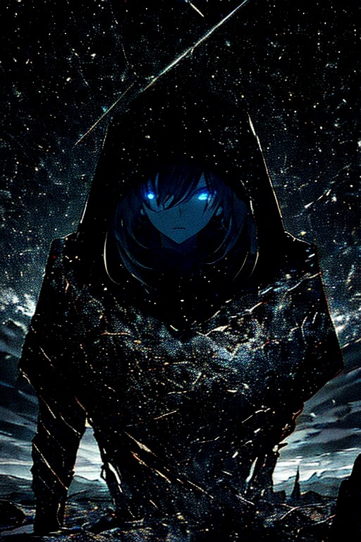 The Watcher — Moescape