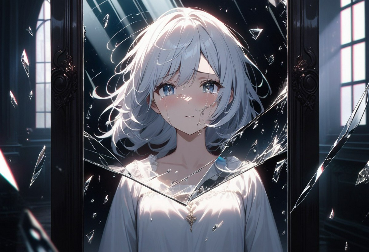 Reflection of The Broken — Moescape