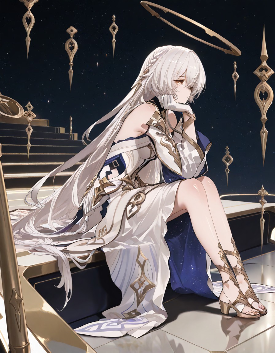 Istaroth (Genshin Impact) — Moescape