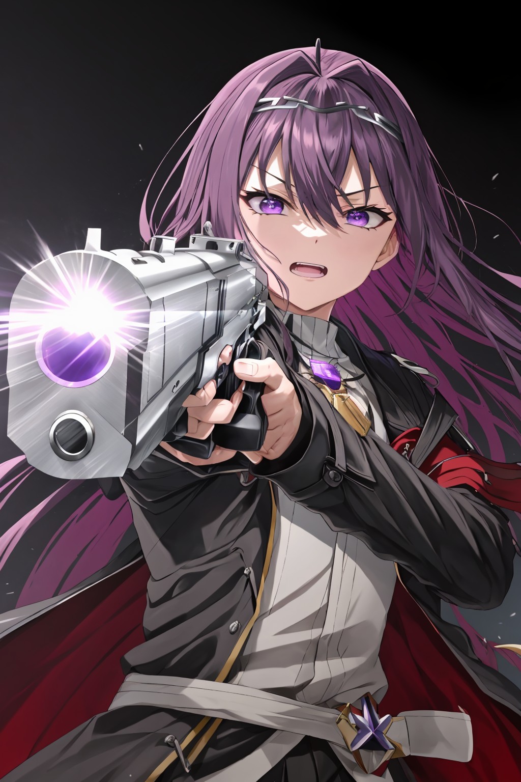 Devil May Cry 5 - Pull My Biboo Trigger! — Moescape