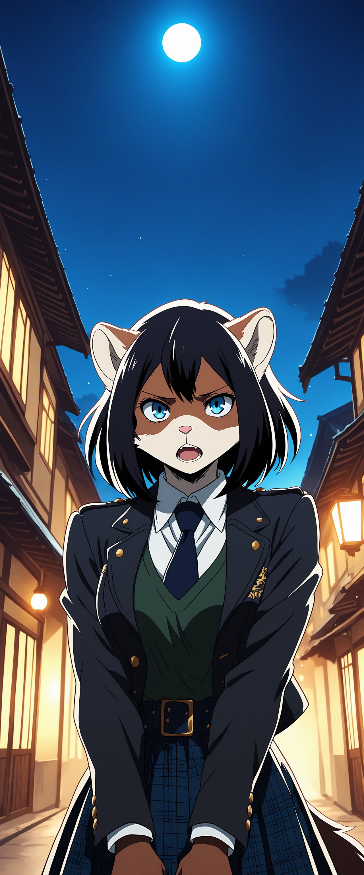 Puck (Ferret Quirk) — Moescape