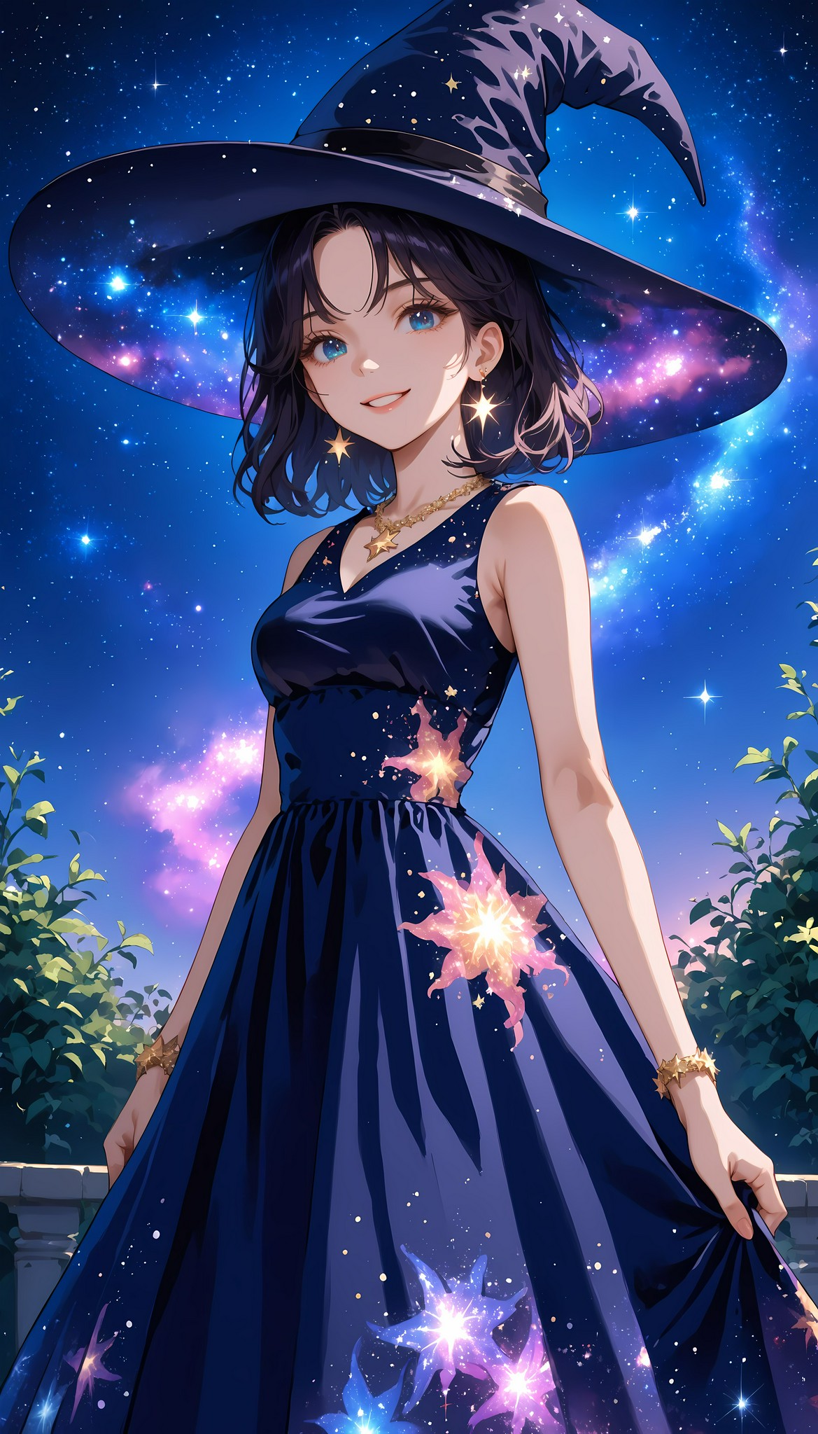 Kikiyo's evening dress 🌟 — Moescape