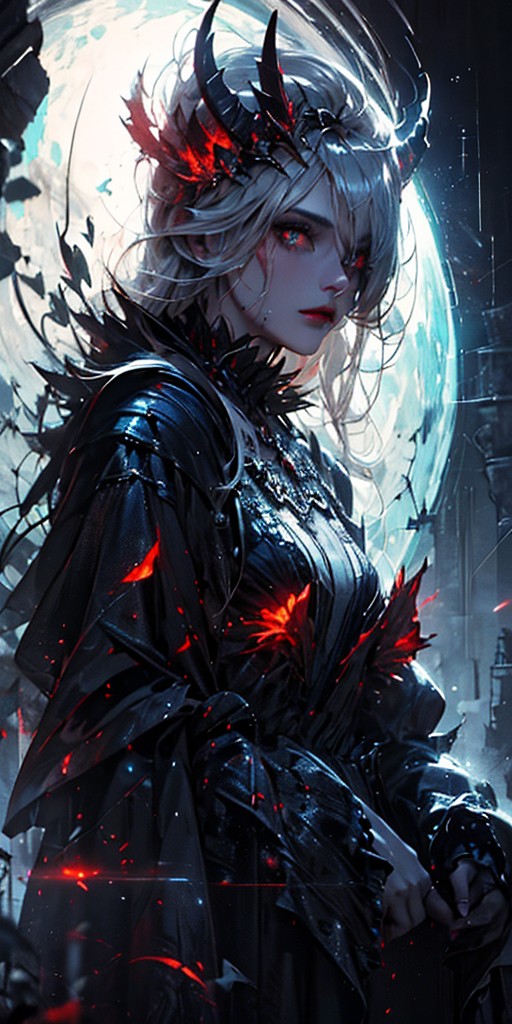 Queen of chaos — Moescape