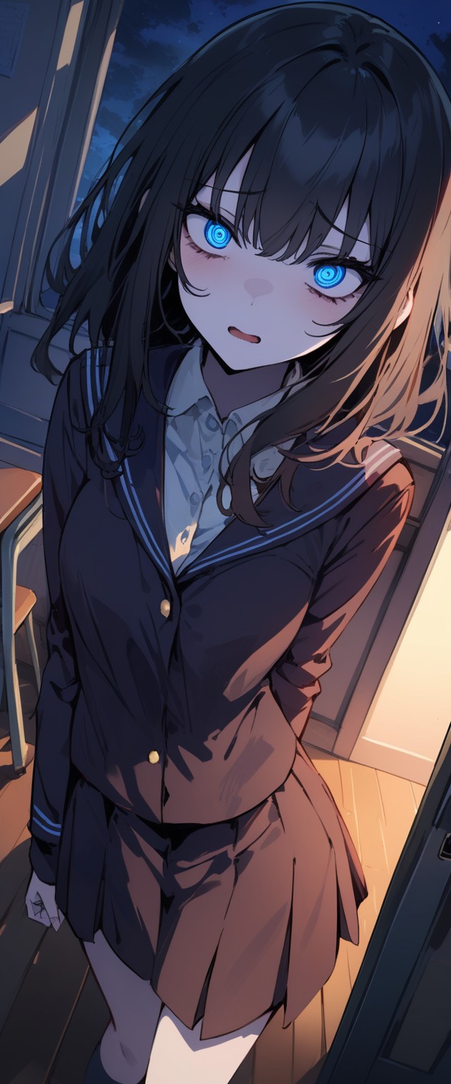 Thanks for 2K followers! (Amelia [Ghost Girl]) — Moescape