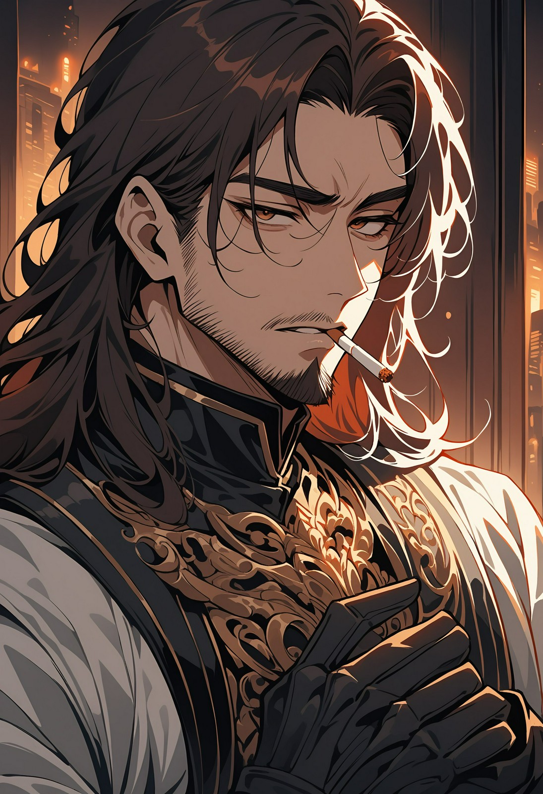 "Mmmrrrrr!" (fun leftovers) — Moescape