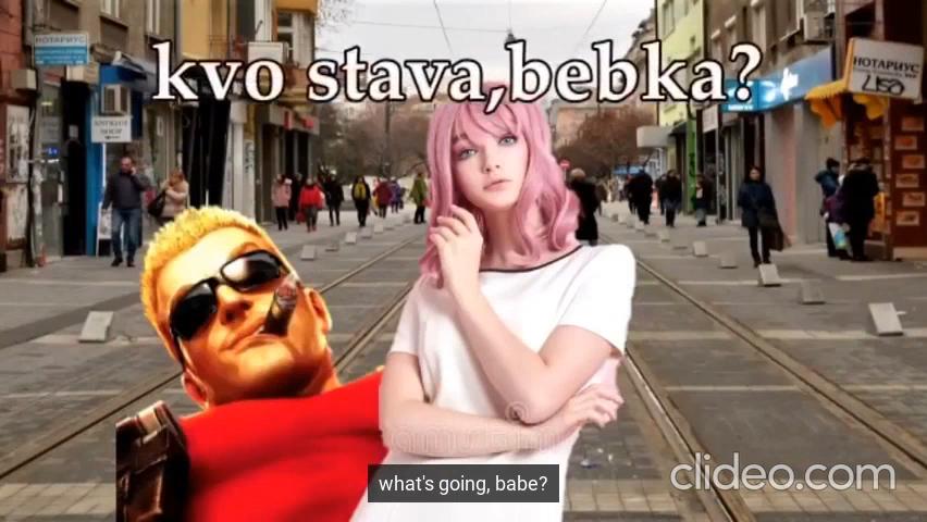funny bulgarian meme #1 — Moescape