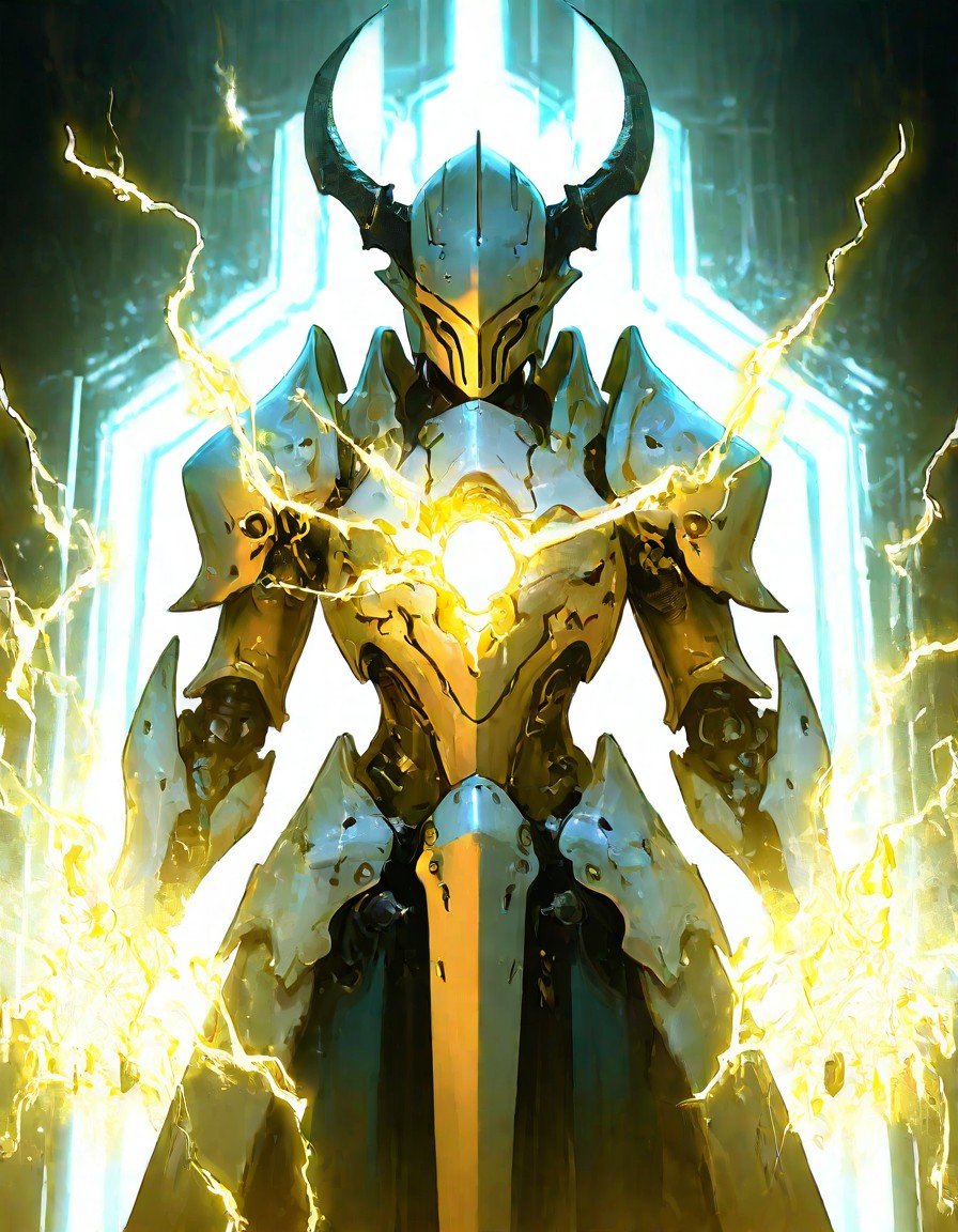 cool armor concept — Moescape