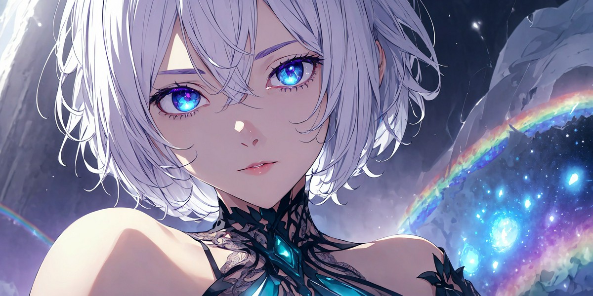 Light Refraction — Moescape