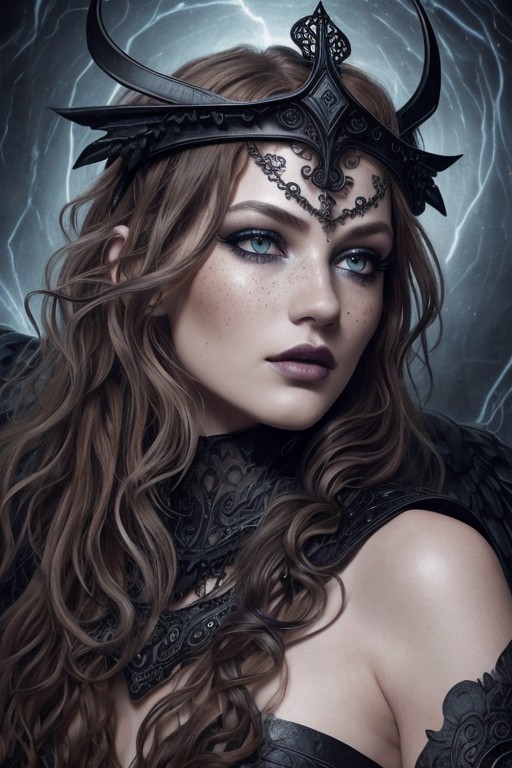 Valkyrie (Study) — Moescape