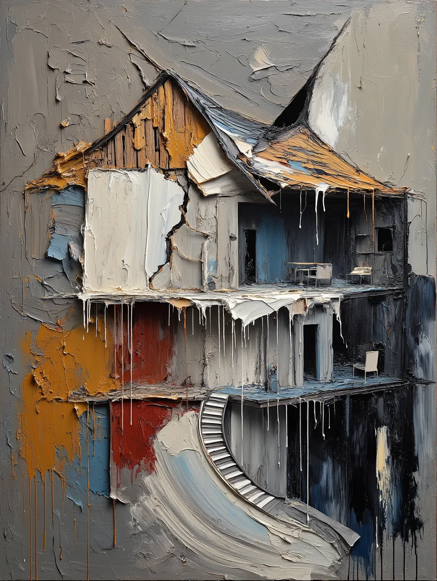 Broken Home — Moescape